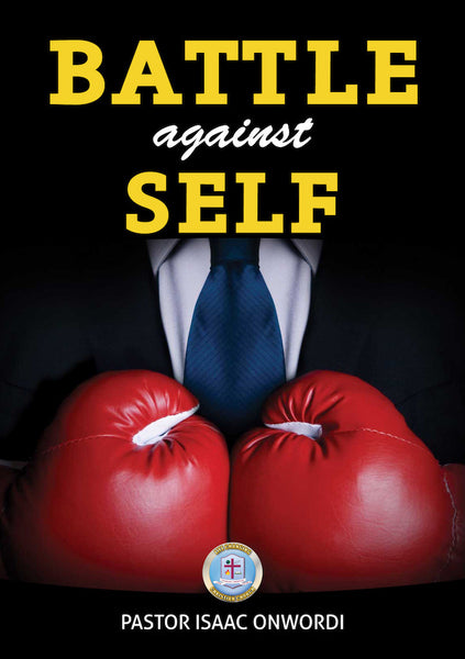 Battle Against Self – Liberty Bookstore